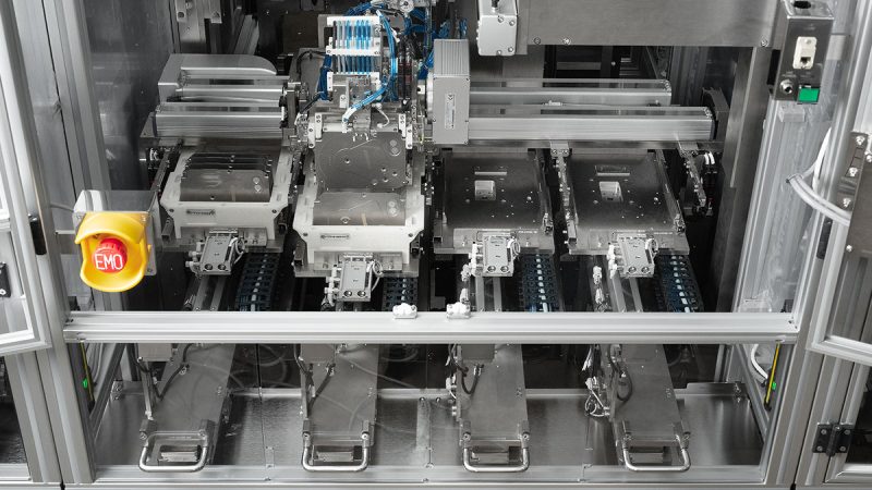 Custom-Built Automation Solution - Top Degree